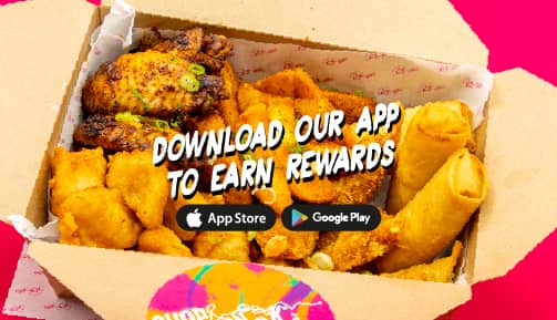 Chop and Wok, Chinese Takeaway Home