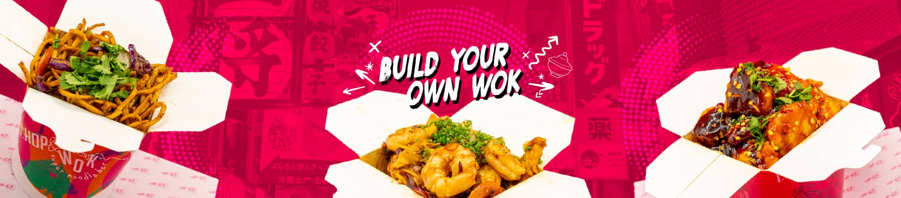 Chop and Wok, Chinese Takeaway Home